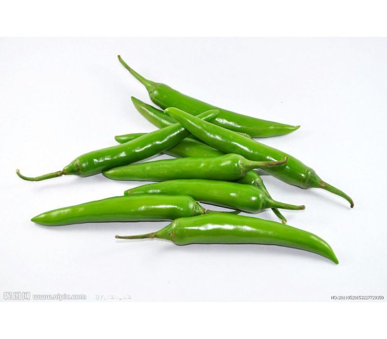 青辣椒(不辣) – 超雄企業股份有限公司